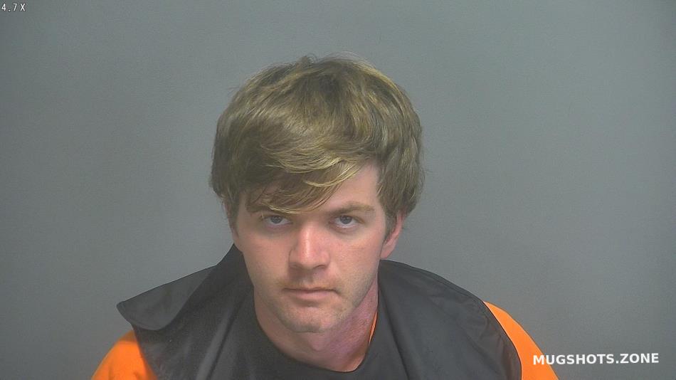 DAY CALEB RYAN 03/31/2024 - Amherst County Mugshots Zone