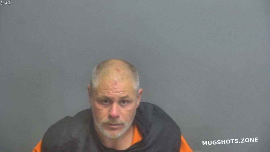 CASH TIMOTHY DALE 04/21/2024 - Amherst County Mugshots Zone
