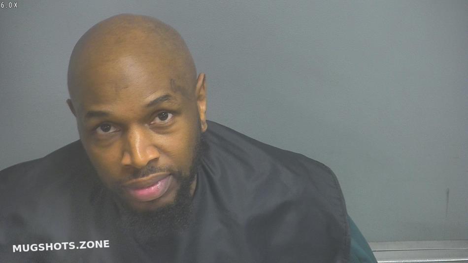 RUSHING SAMUEL LEE 05/07/2024 - Amherst County Mugshots Zone