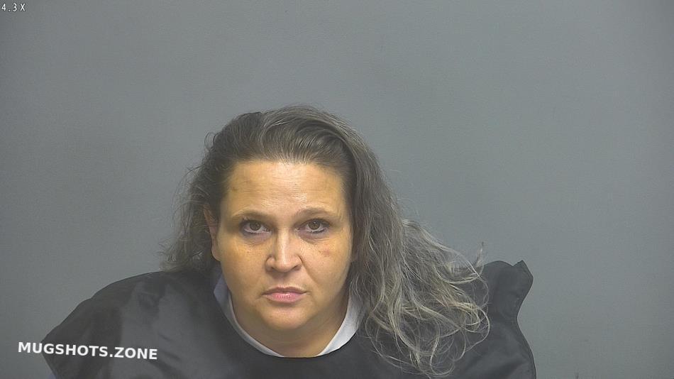 PRYE LISA RENE 05/07/2024 - Amherst County Mugshots Zone