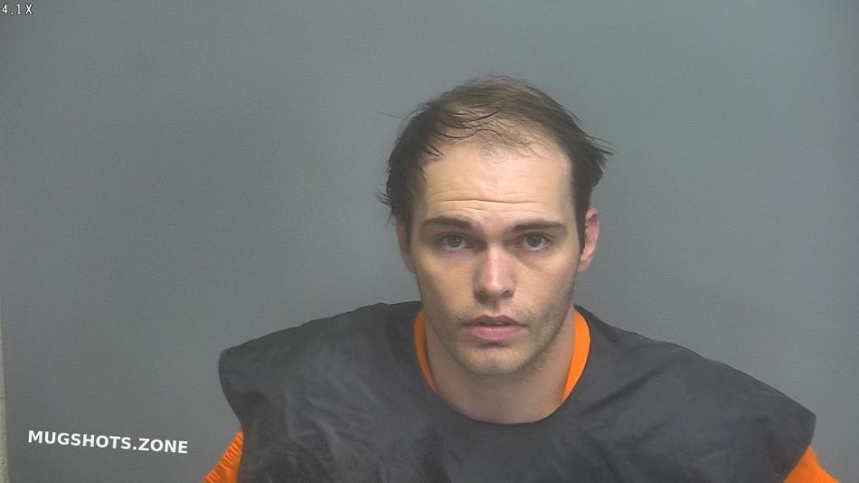 FORBES TIMOTHY JORDAN 05/10/2024 - Amherst County Mugshots Zone