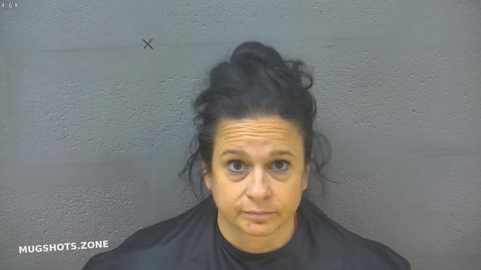 TOLLEY JESSICA RENEA 05/18/2024 - Amherst County Mugshots Zone