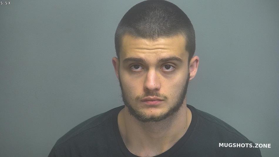 RECTOR BODIE 05/24/2024 - Amherst County Mugshots Zone