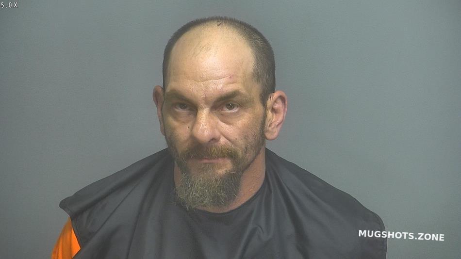 GOAD STEVEN SCOTT 05/26/2024 - Amherst County Mugshots Zone