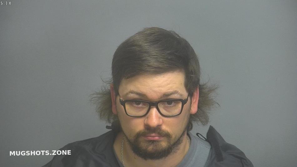 TRAVIS DANIEL 06/23/2024 - Amherst County Mugshots Zone