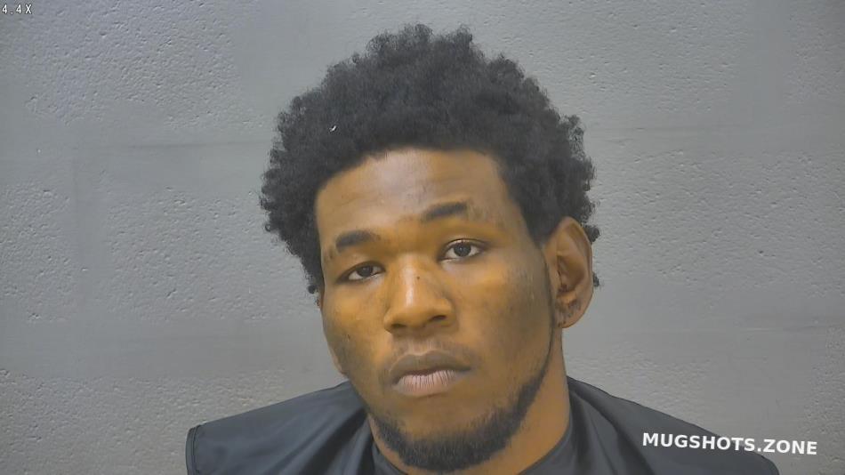 FORBES JAMEL THOMAS 07/08/2024 - Amherst County Mugshots Zone