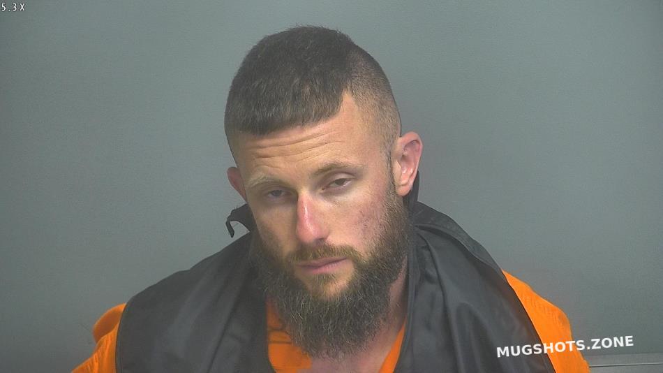 BEARD DOUGLAS ARTHUR 07/09/2024 - Amherst County Mugshots Zone