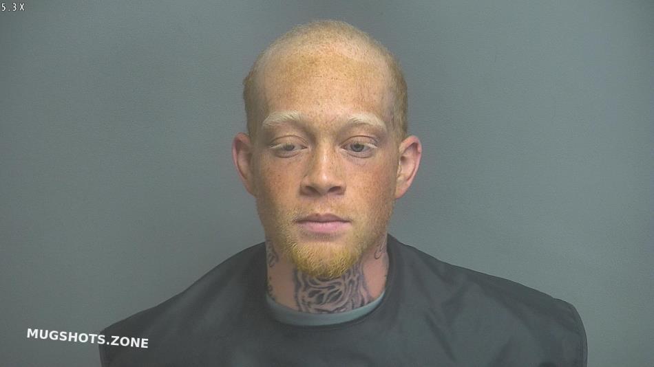 WATSON JONATHAN TYLER 07/12/2024 - Amherst County Mugshots Zone