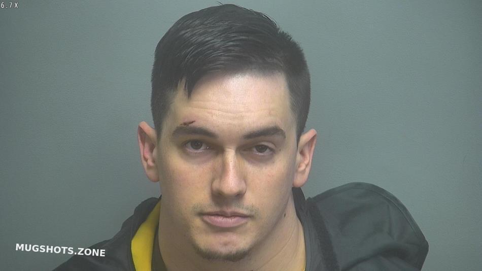 RAMSEY JUSTIN ALLEN 07/16/2024 - Amherst County Mugshots Zone