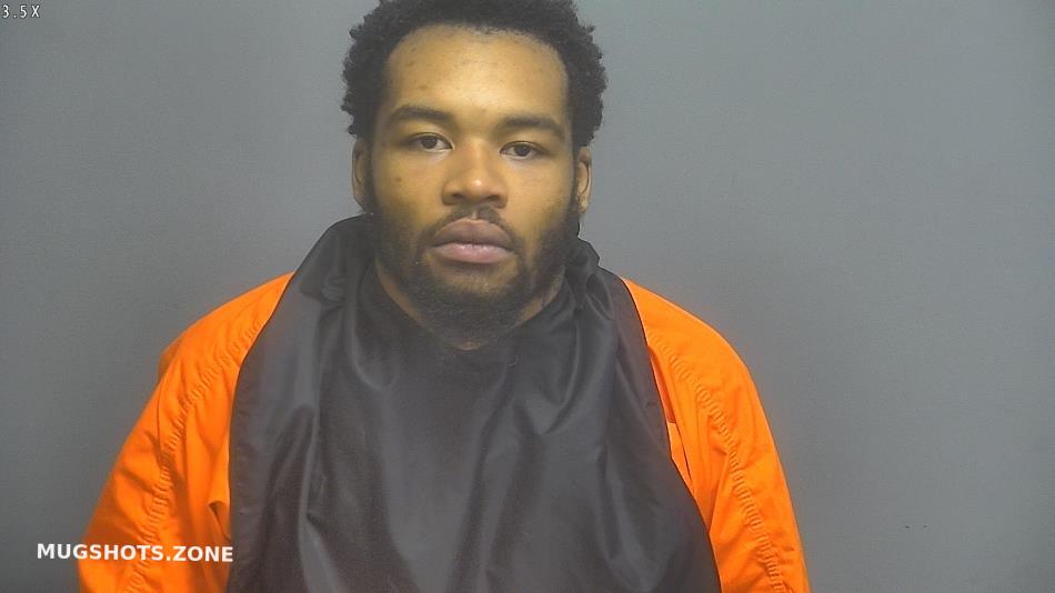 MOORE DERIUS ANDRE 07/24/2024 - Amherst County Mugshots Zone