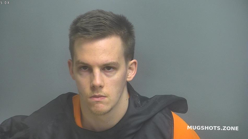 RATLIFF LUCAS JAMES 08/01/2024 - Amherst County Mugshots Zone