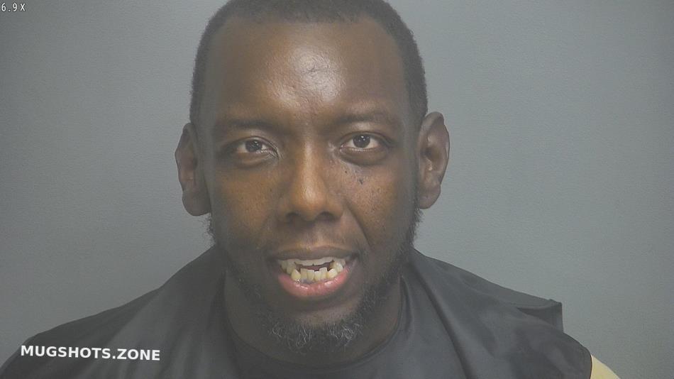 COX JASON TYRONE 08/06/2024 - Amherst County Mugshots Zone