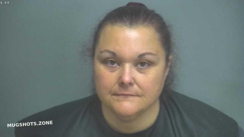 EVANS BRANDY MICHELLE 08/10/2024 - Amherst County Mugshots Zone
