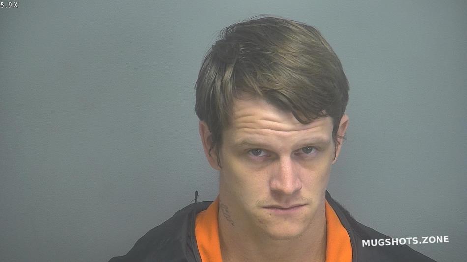 GILLESPIE EVAN LEE 08/10/2024 - Amherst County Mugshots Zone