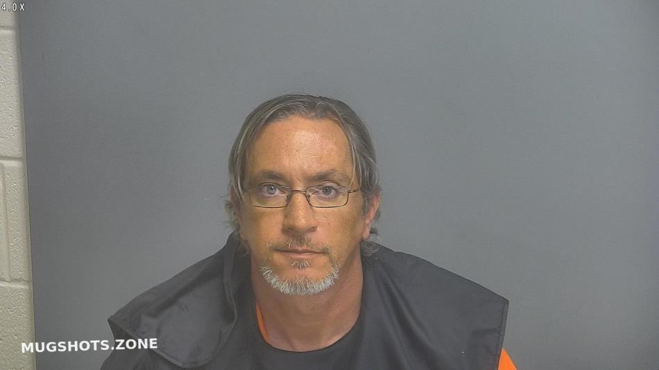 HUNT CHRISTOPHER ALLEN 08/13/2024 - Amherst County Mugshots Zone