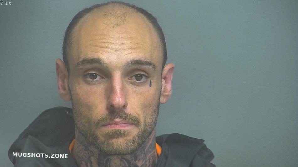 MILLER JAMES RAY III 08/14/2024 - Amherst County Mugshots Zone