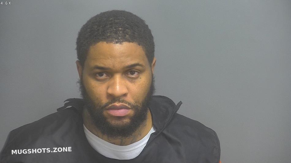 HANCHELL JAMAR ALEXANDER 08/15/2024 - Amherst County Mugshots Zone
