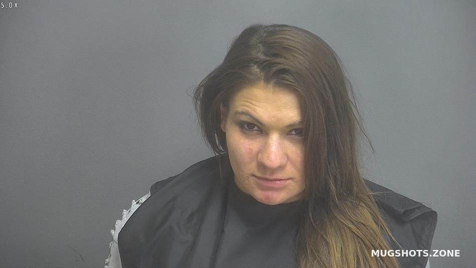 HAMILTON AMBER DAWN 09/06/2024 - Amherst County Mugshots Zone