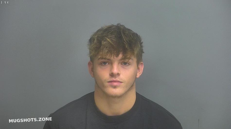 MARTIN KAIDEN RAY 09/08/2024 - Amherst County Mugshots Zone