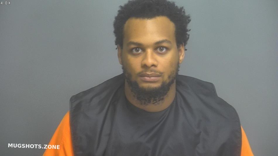 OTEY OCTAVISIOUS 10/02/2024 - Amherst County Mugshots Zone