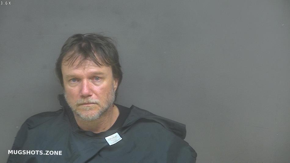 THURMAN MARK SHANE 10/02/2024 - Amherst County Mugshots Zone