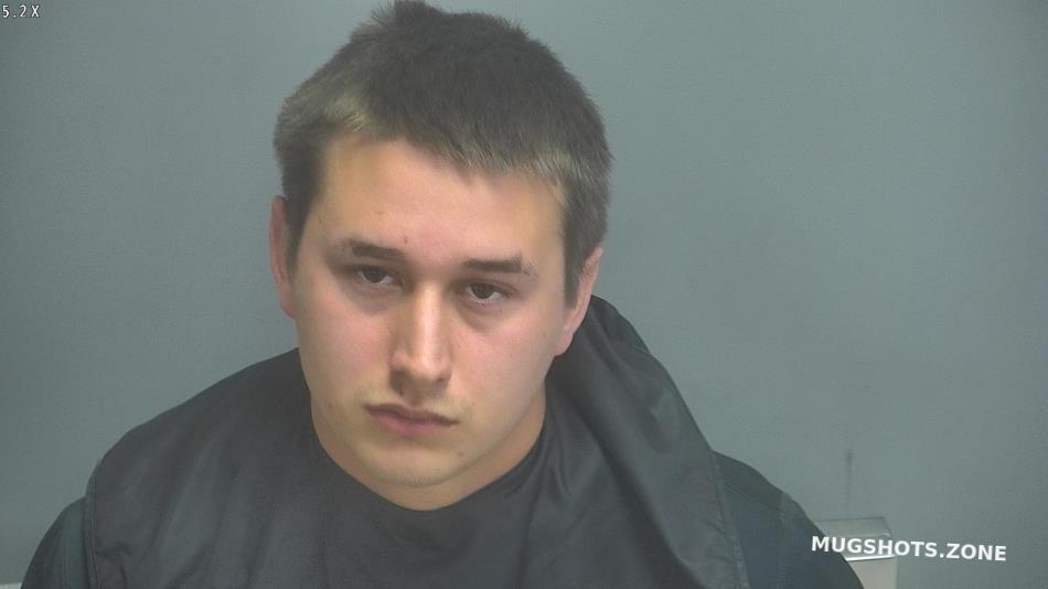 STANLEY LANDON PAUL 10/17/2024 - Amherst County Mugshots Zone