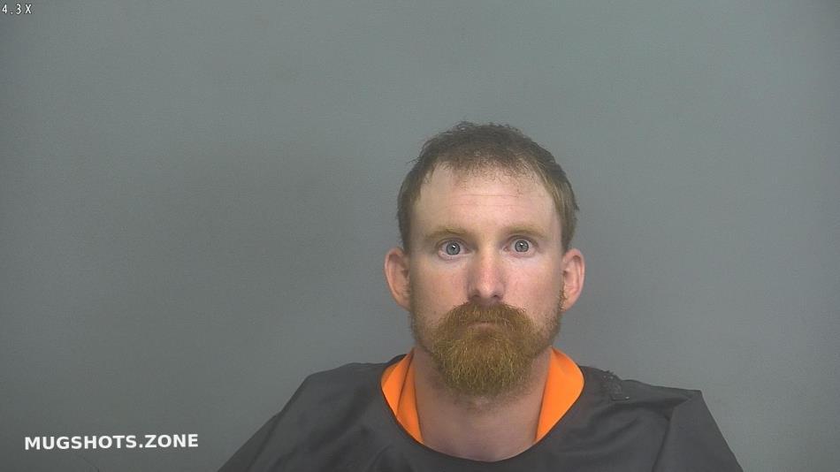 WARD STEVEN RAY 10/21/2024 - Amherst County Mugshots Zone