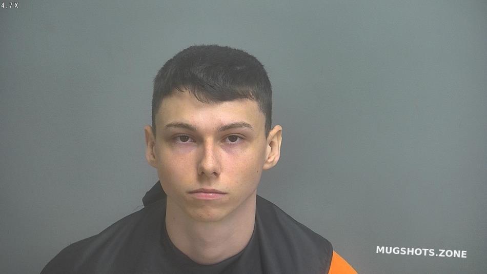 PRIEVE CONNOR ALEXANDER 10/25/2024 - Amherst County Mugshots Zone