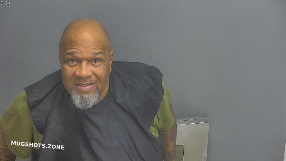 ELAM MICHAEL ANTHONY 11/04/2024 - Amherst County Mugshots Zone
