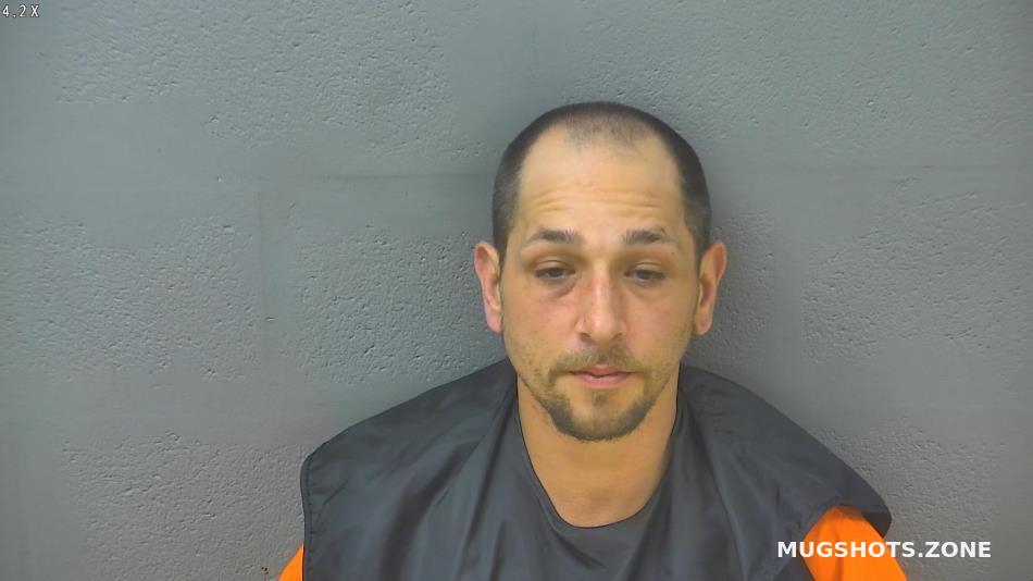 FOX MATTHEW THOMAS 11/07/2024 - Amherst County Mugshots Zone