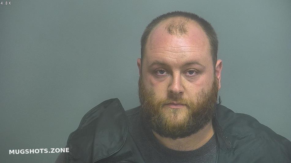 PICKERAL JUSTIN TYLER 11/08/2024 - Amherst County Mugshots Zone