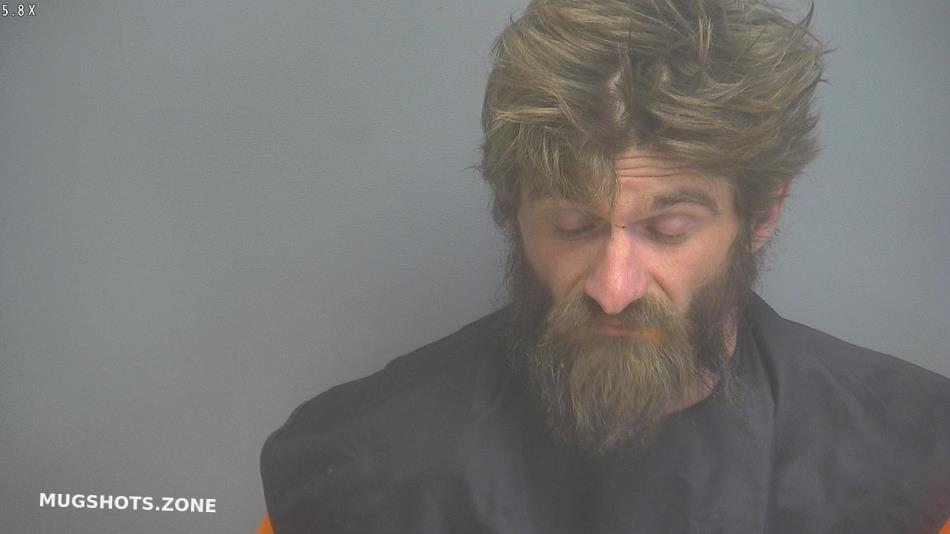 COX MATTHEW RYAN 12/12/2024 - Amherst County Mugshots Zone