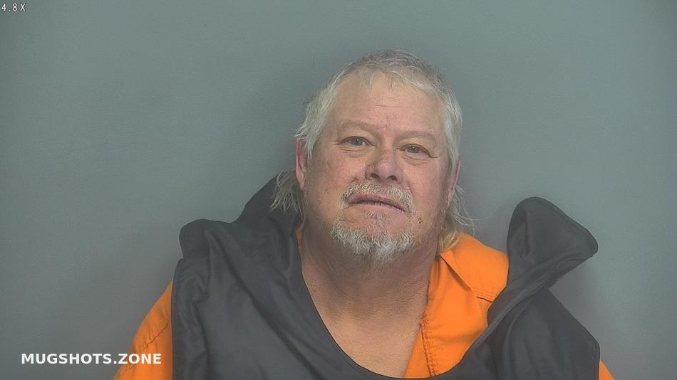 SHERLIN DONNIE LEE I 12/20/2024 - Amherst County Mugshots Zone