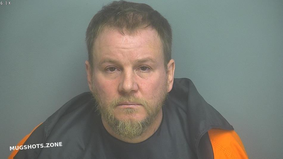 JOHNSON MICHAEL ALLEN 12/25/2024 - Amherst County Mugshots Zone