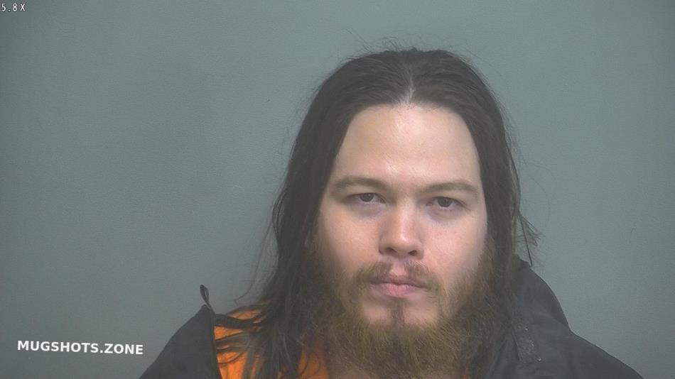 WOLF ROBERT 01/09/2025 - Amherst County Mugshots Zone