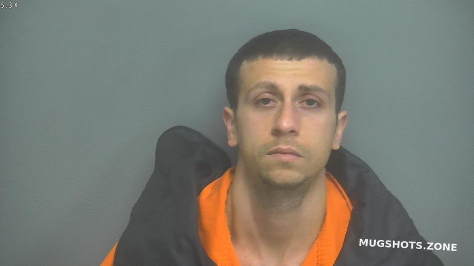 FARRELL GERALD STEVEN 01/15/2025 - Amherst County Mugshots Zone