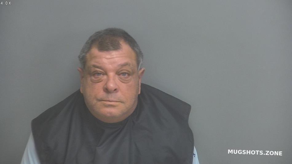 TUGGLE BRIAN EUGENE 01/18/2025 - Amherst County Mugshots Zone