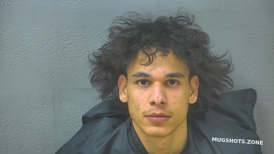 SOMERS-WILLIAMS KEKO 01/21/2025 - Amherst County Mugshots Zone