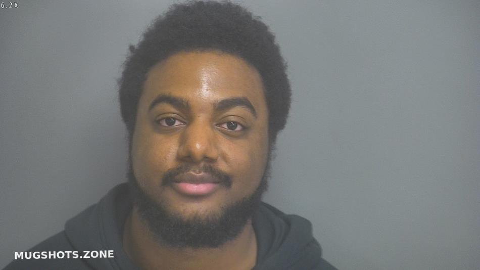 BULLOCK GABRION DANGELO 01/24/2025 - Amherst County Mugshots Zone