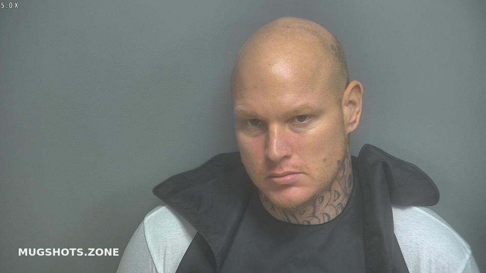 HALL TRAVIS LEE 01/26/2025 - Amherst County Mugshots Zone