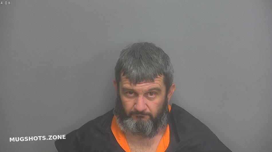 YOUNG JASON KENNETH 01/30/2025 - Amherst County Mugshots Zone