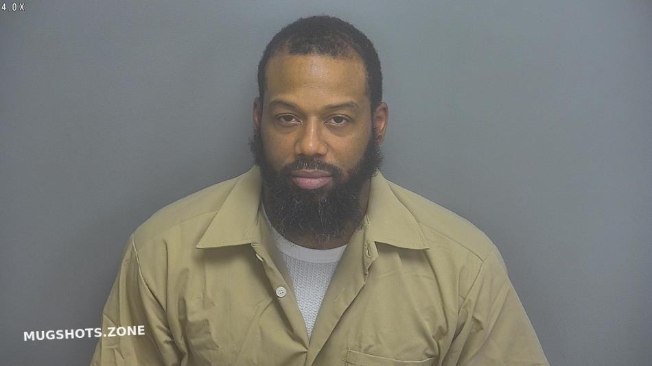 LEWIS TERRELL EVERETT 01/30/2025 - Amherst County Mugshots Zone