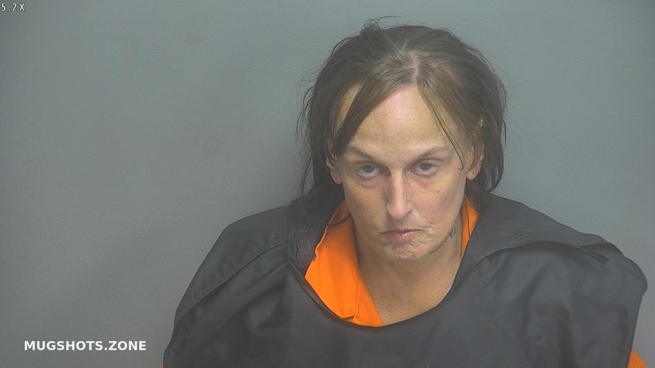 RAWLS MONICA RACHEL 01/31/2025 - Amherst County Mugshots Zone