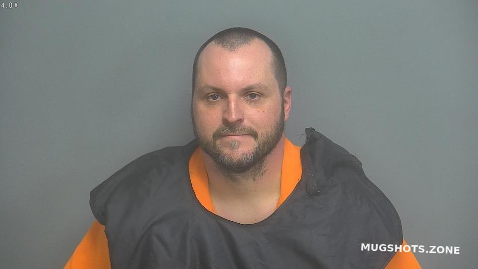 MITCHELL MATTHEW JARED 02/01/2025 - Amherst County Mugshots Zone