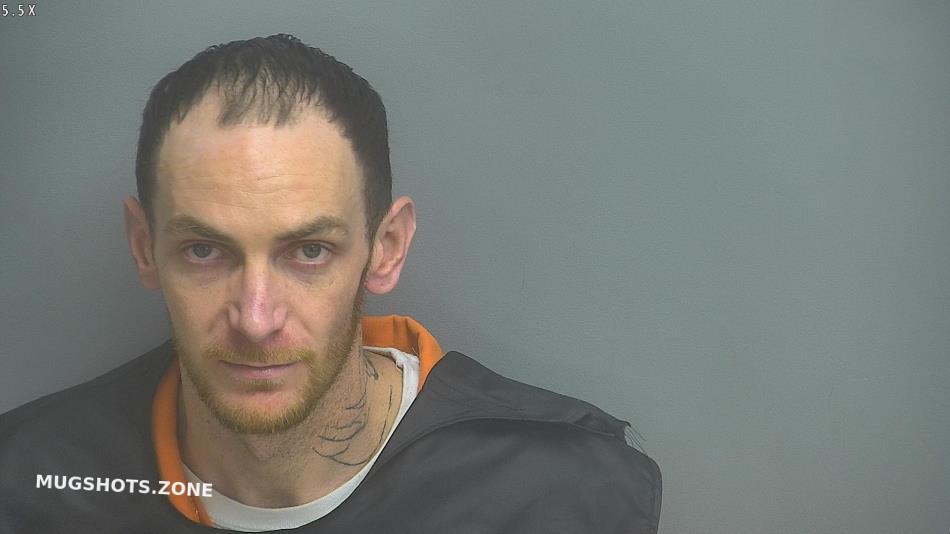 MCDONALD DANIEL LEE SR 02/04/2025 - Amherst County Mugshots Zone