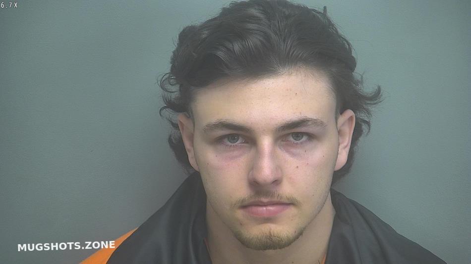 LAWHORN CHRISTOPHER PAUL 02/07/2025 - Amherst County Mugshots Zone