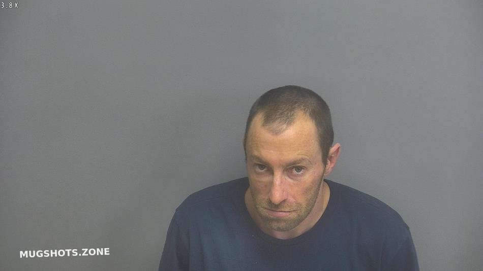 HILL CHRISTOPHER RAY 02/21/2025 - Amherst County Mugshots Zone