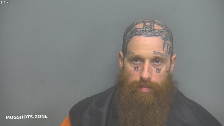 HANKS CHRISTOPHER MICHAEL 02/24/2025 - Amherst County Mugshots Zone