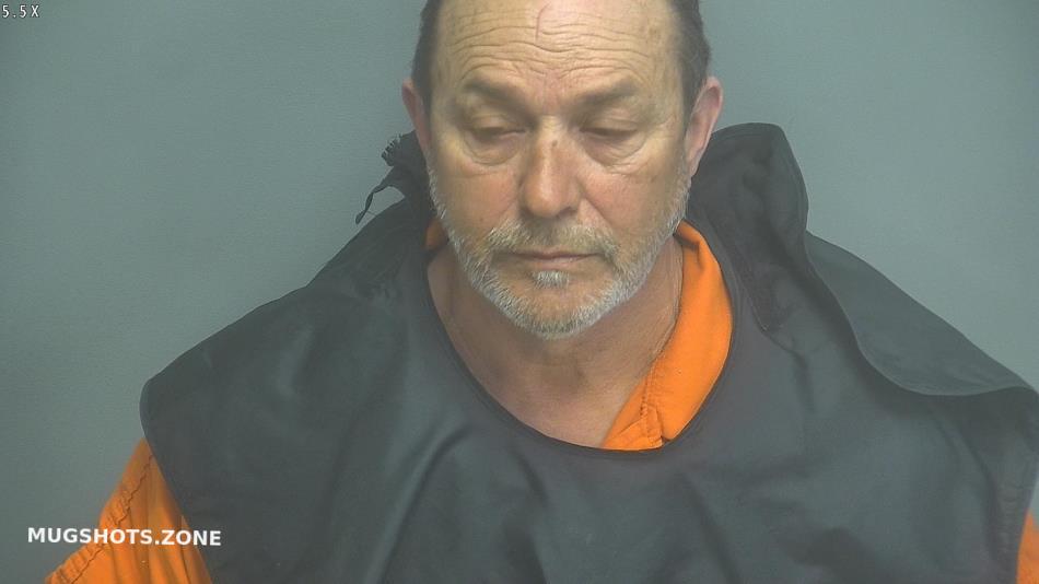 ARRINGTON DANNY R 02/26/2025 - Amherst County Mugshots Zone