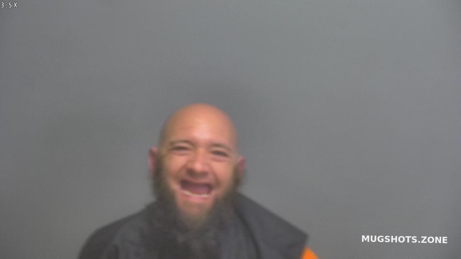 DAVIDSON BRIAN KEITH 02/28/2025 - Amherst County Mugshots Zone